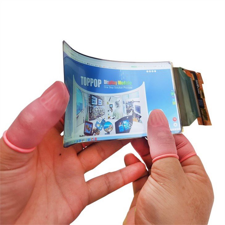China Custom Flexible Display 5.99inch 1080x2160 AmOLED Suppliers ...